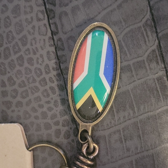 Kruger | Office | South African Sovenir Keychain | Poshmark